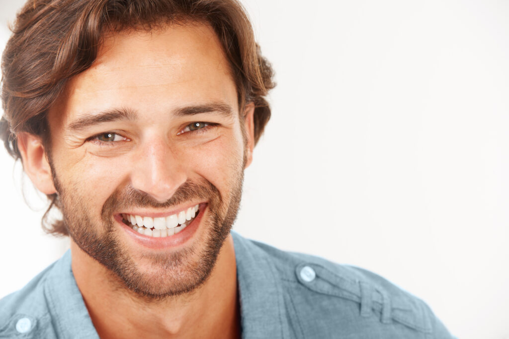 Dental Care Riverside For Men With Missing Teeth - Riverside Cosmetic ...