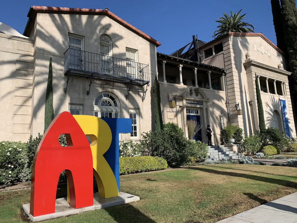 Riverside Art Museum - Riverside Cosmetic Dentist - Dr. Ali Shmara